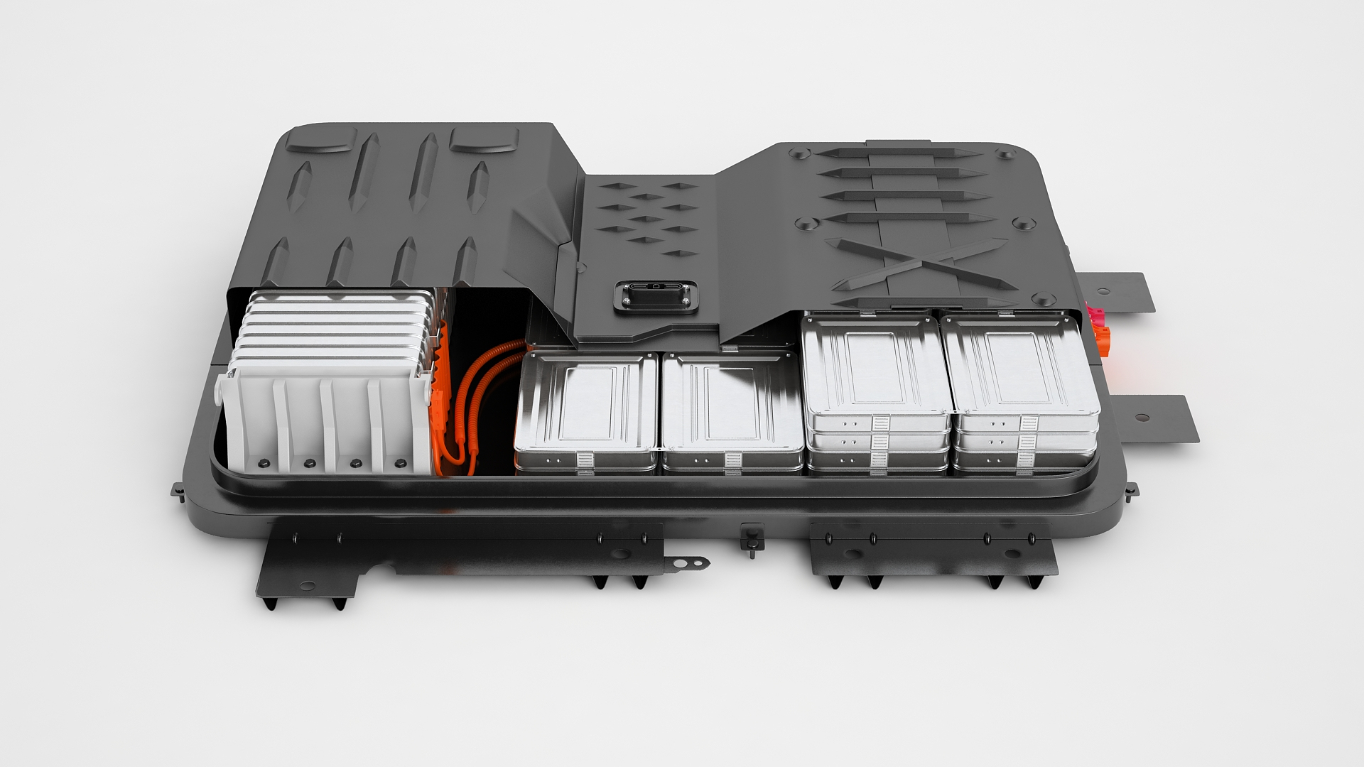 3D Model Electric Cars Battery Collection 01 - TurboSquid 1781817