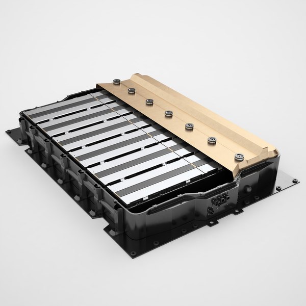 3D model Electric Cars Battery Collection 01 - TurboSquid 1781817