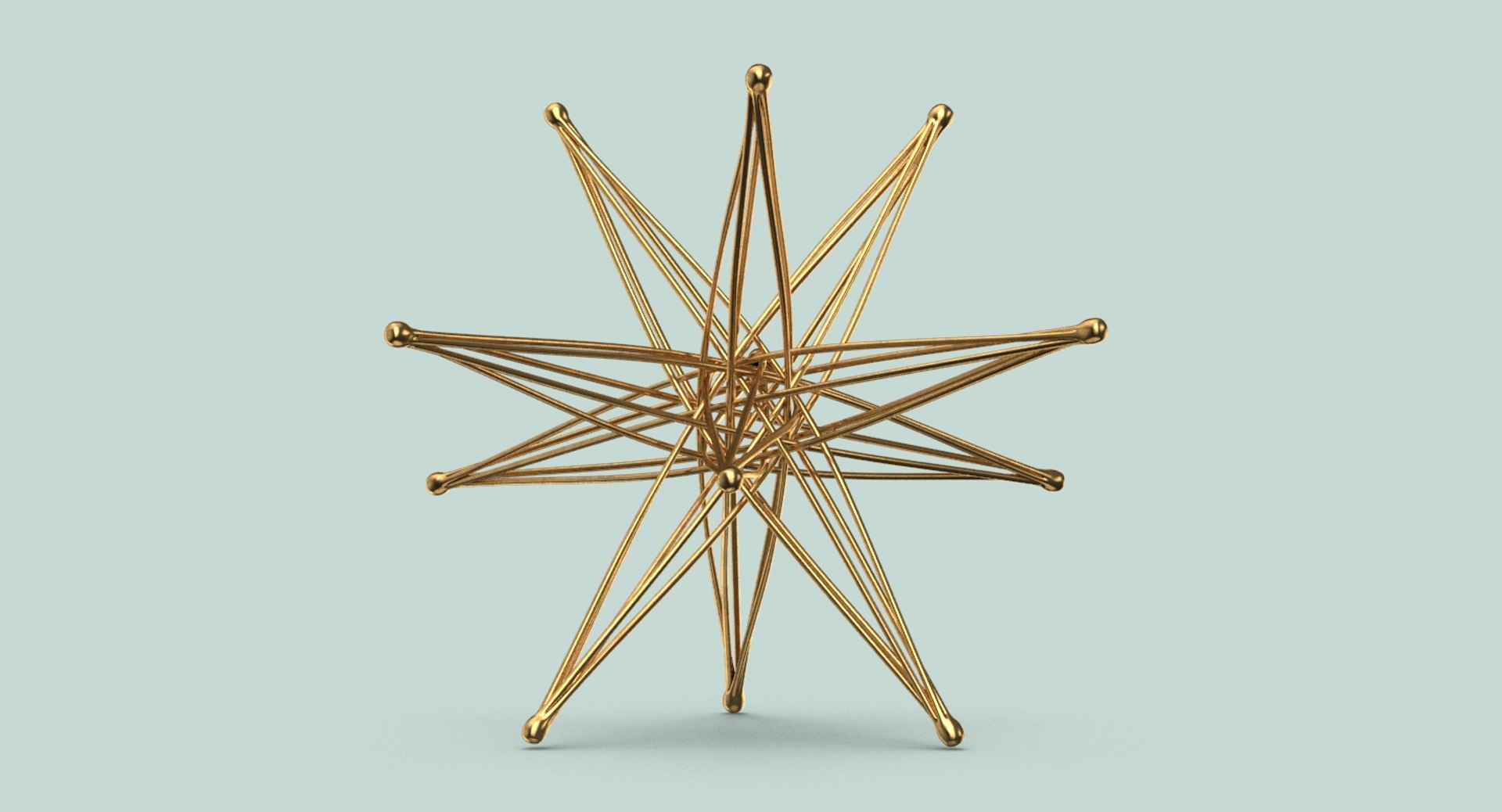 Star Objects 3D Model - TurboSquid 1284202