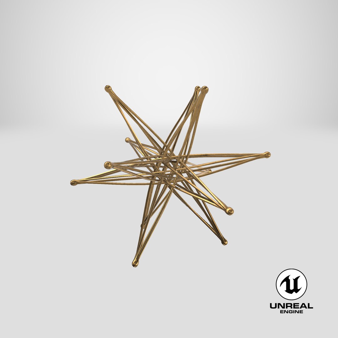 Star objects 3D model - TurboSquid 1284202