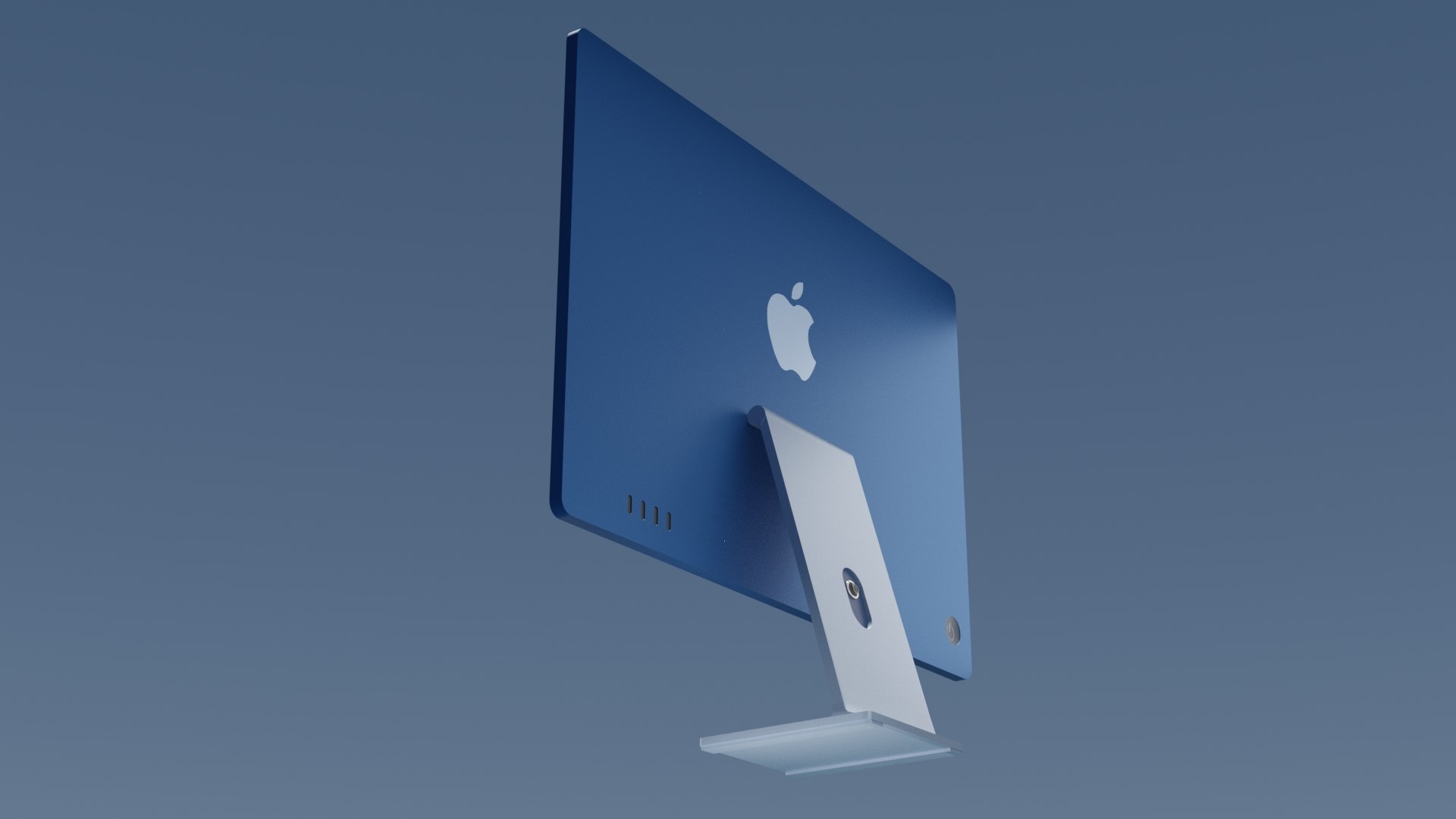 Free Imac 2021 3D Model - TurboSquid 1750836