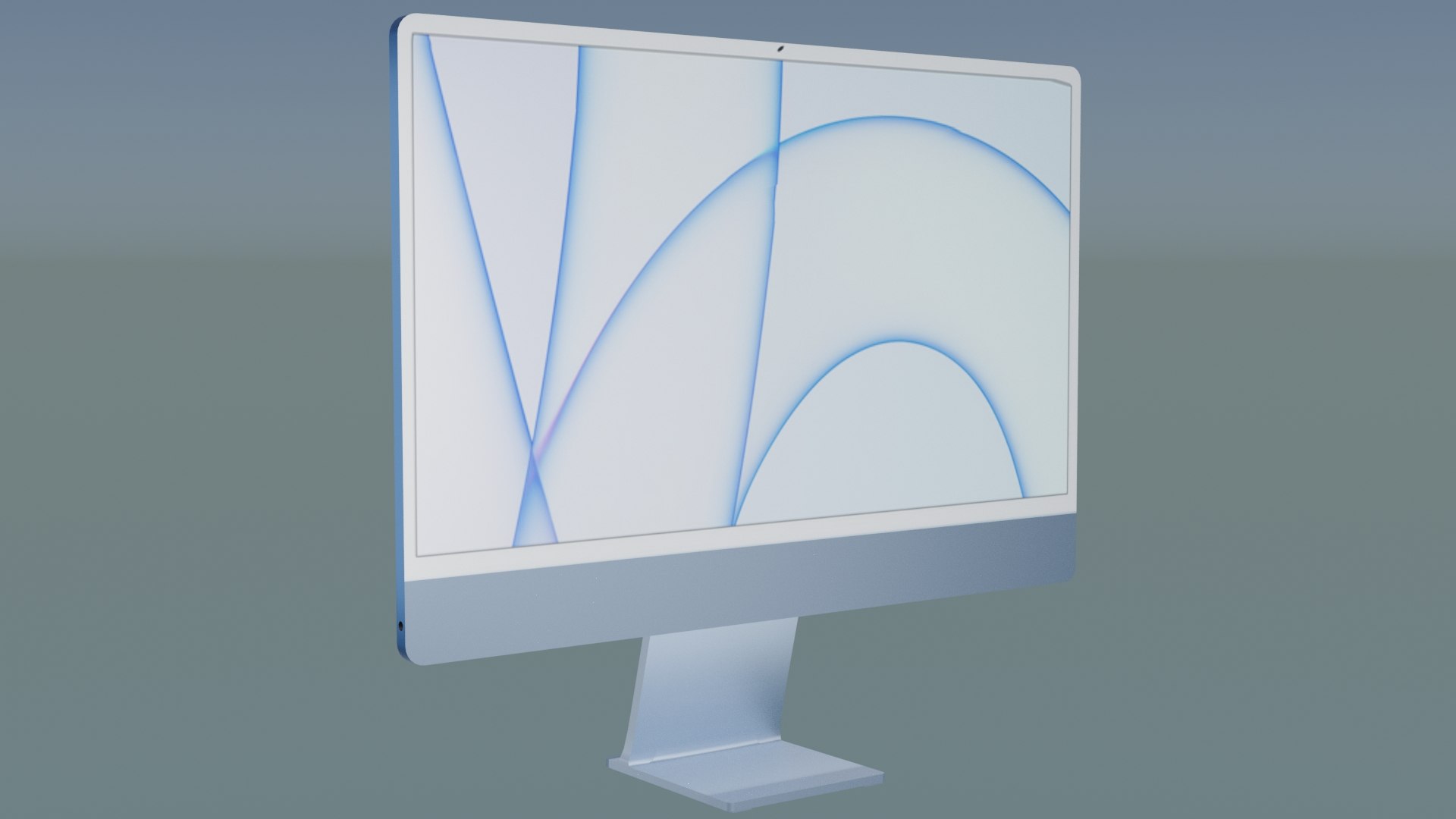 Free Imac 2021 3D Model - TurboSquid 1750836