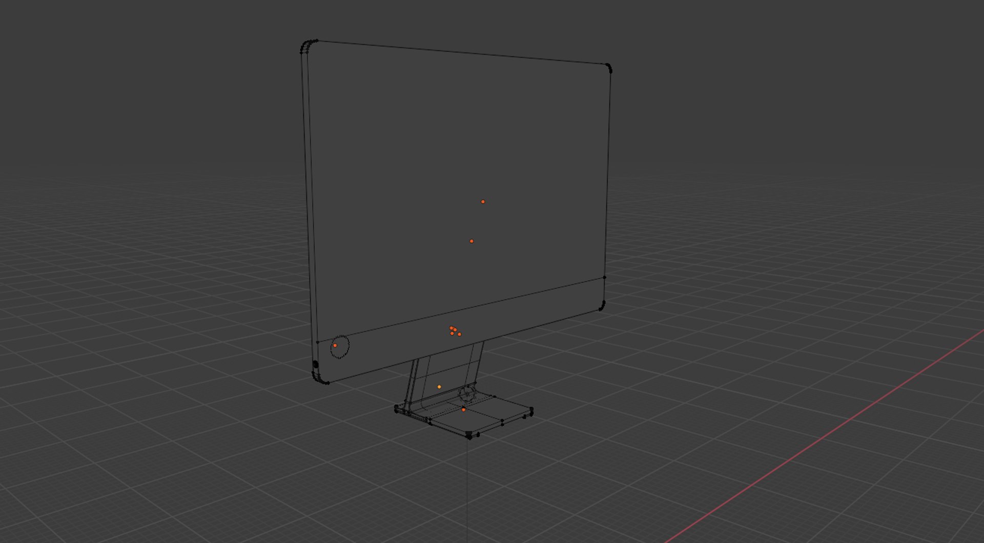 Free Imac 2021 3D Model - TurboSquid 1750836