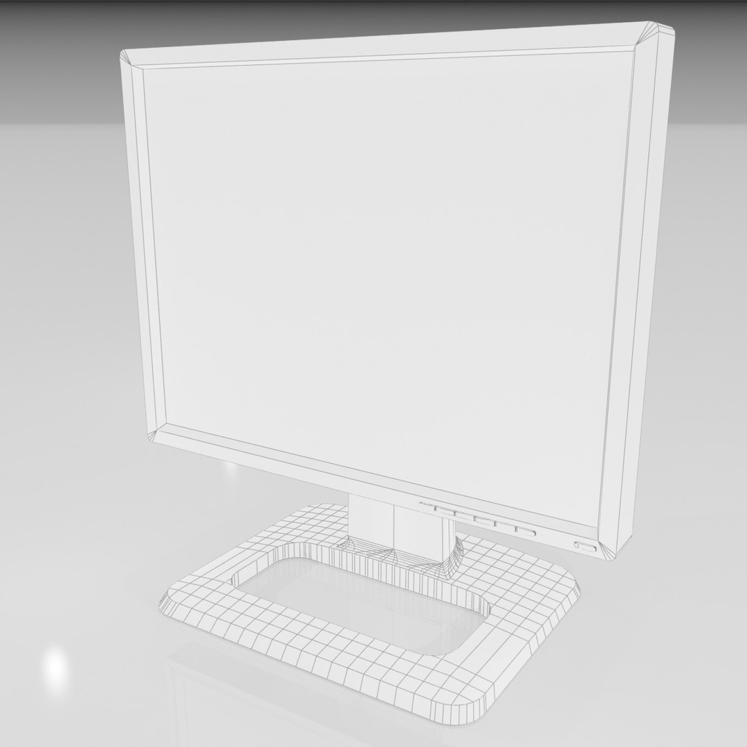 Max 20 Tft Desktop Monitor