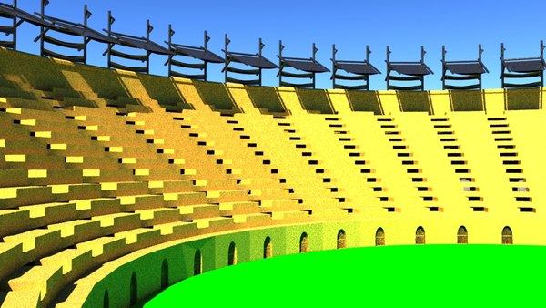 Free 3D Arena Models | TurboSquid