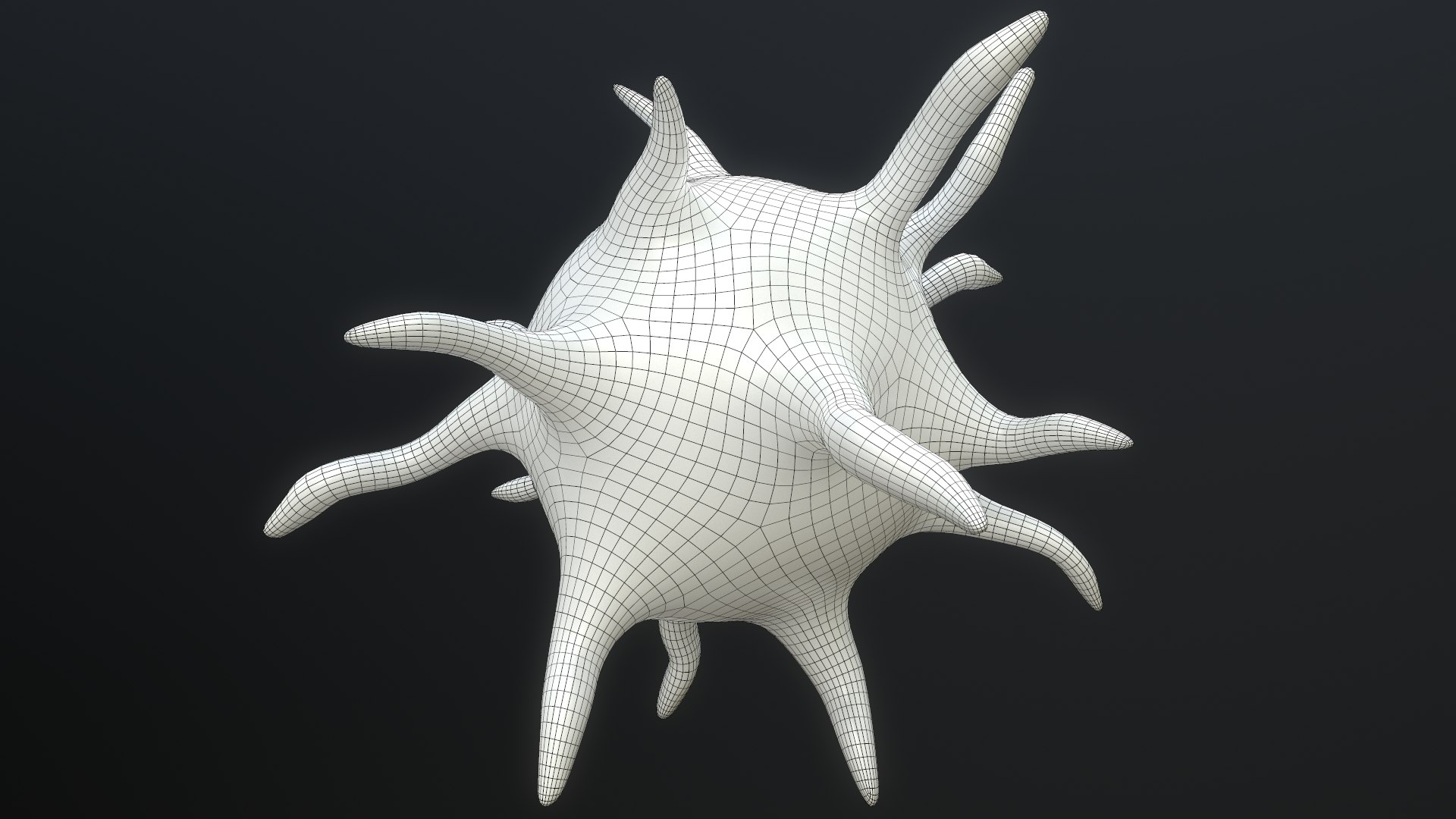 Platelet Thrombocyte Model - TurboSquid 1467937