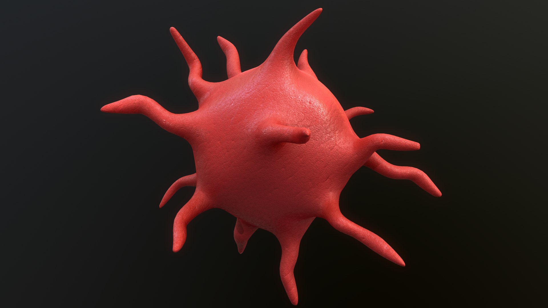 Platelet Thrombocyte Model - TurboSquid 1467937