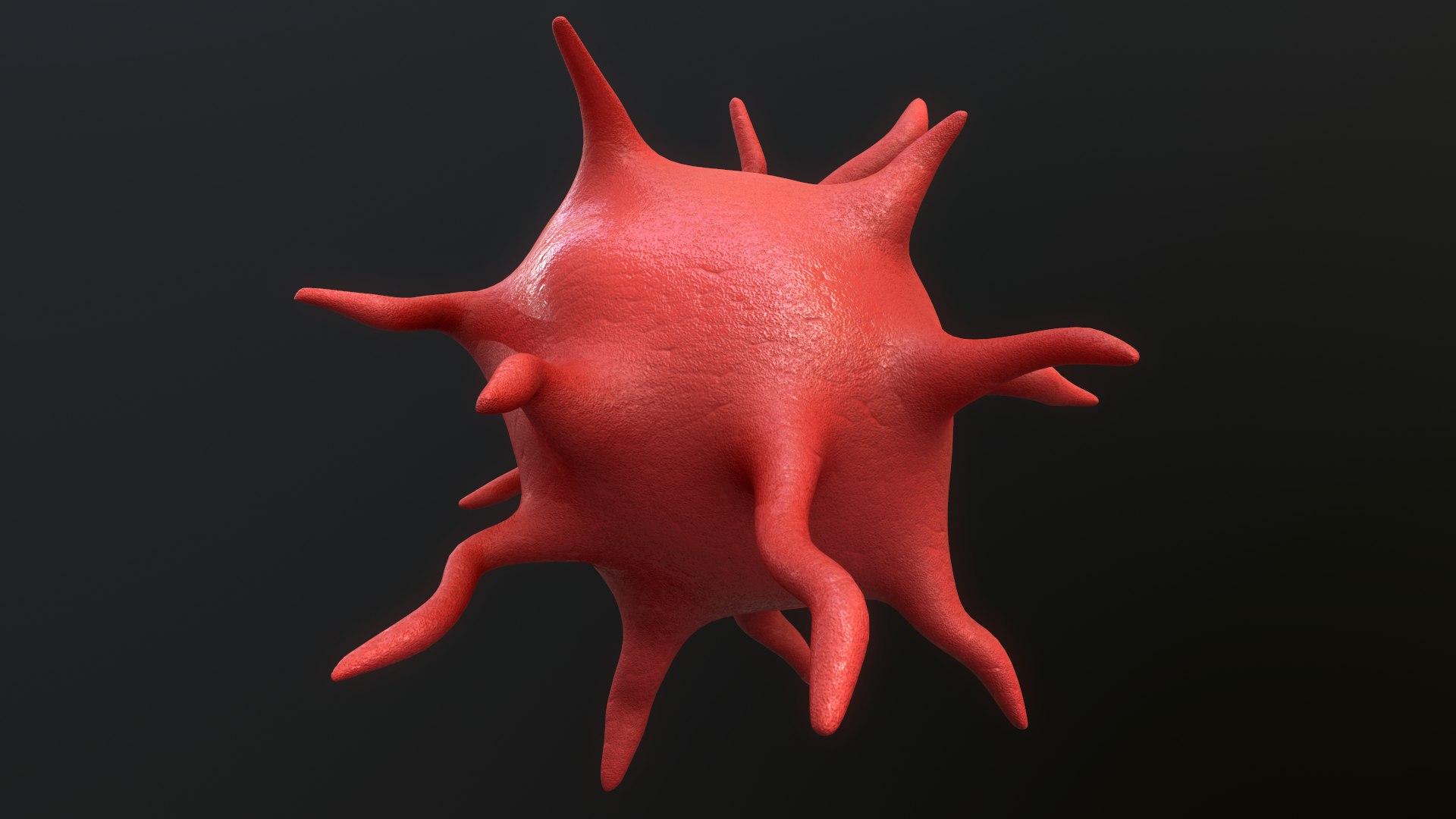 Platelet Thrombocyte Model - TurboSquid 1467937