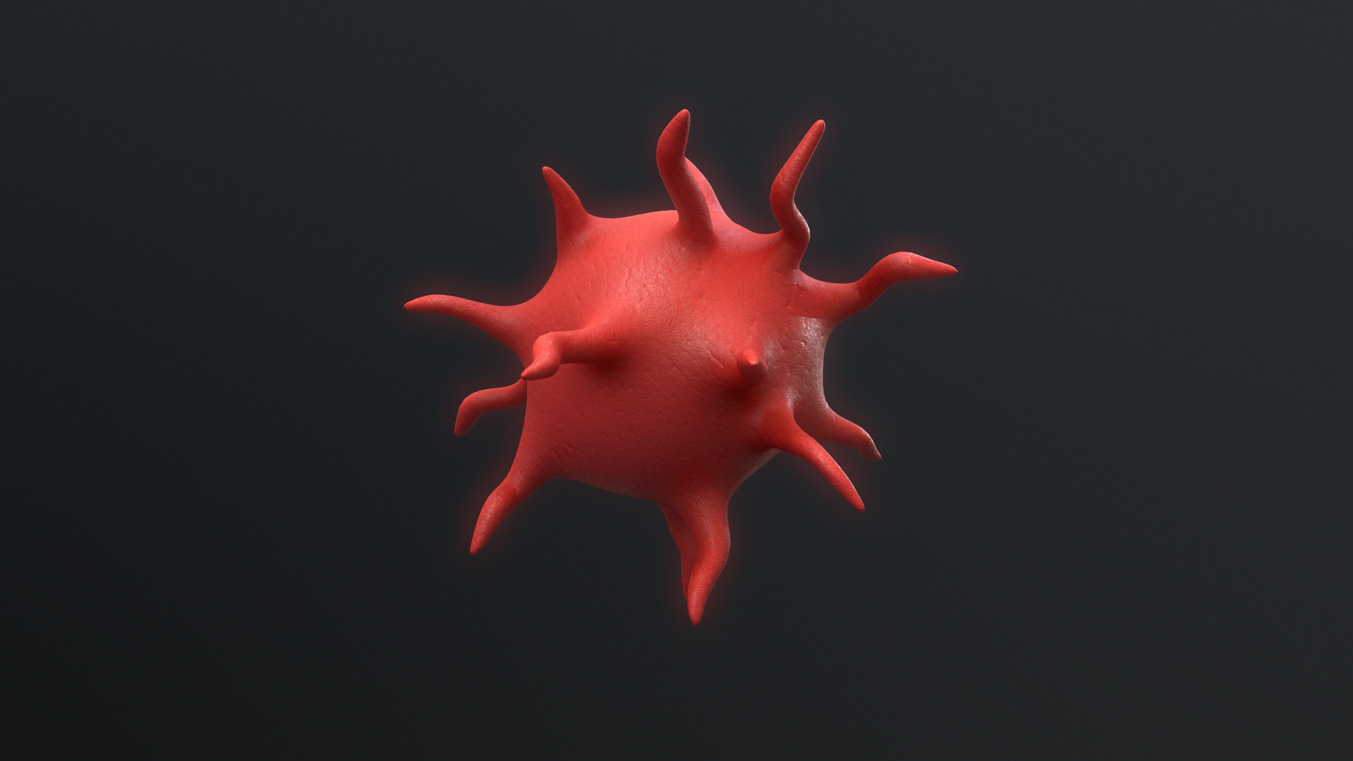 Platelet Thrombocyte Model - TurboSquid 1467937