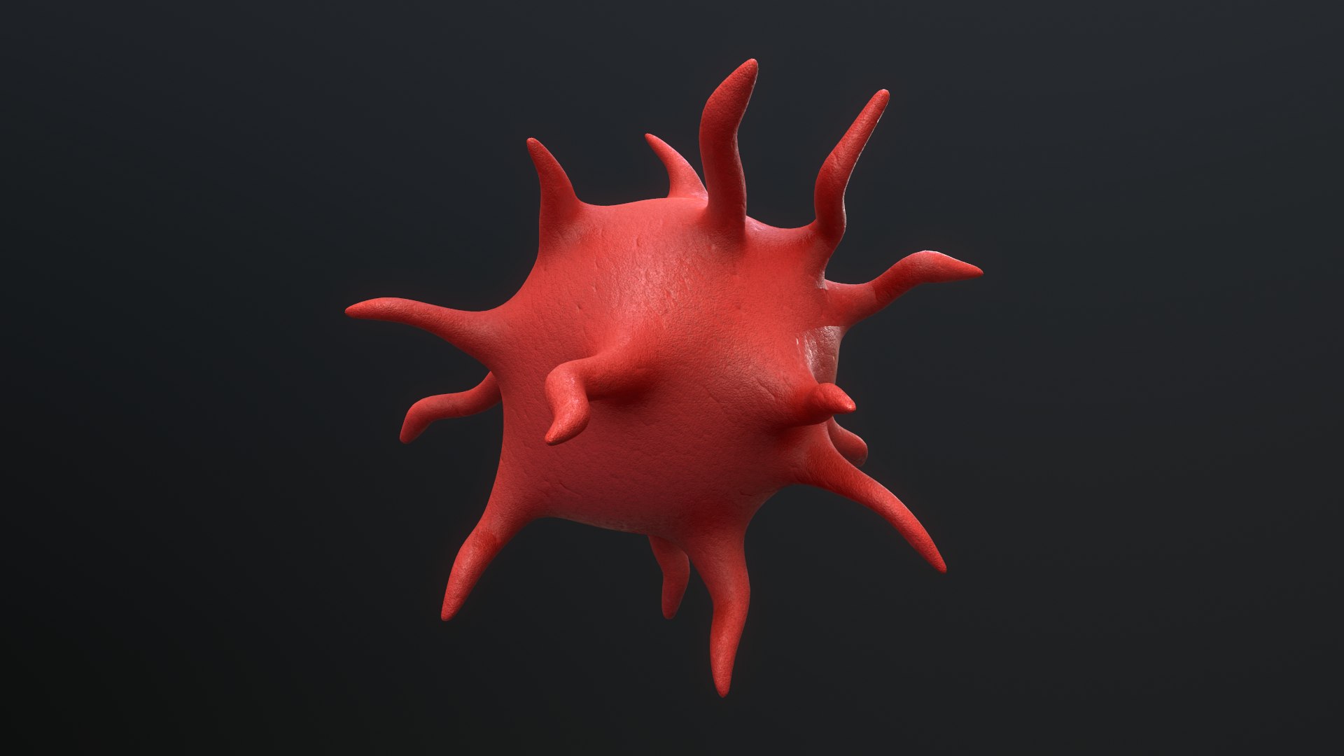 Platelet Thrombocyte Model - TurboSquid 1467937
