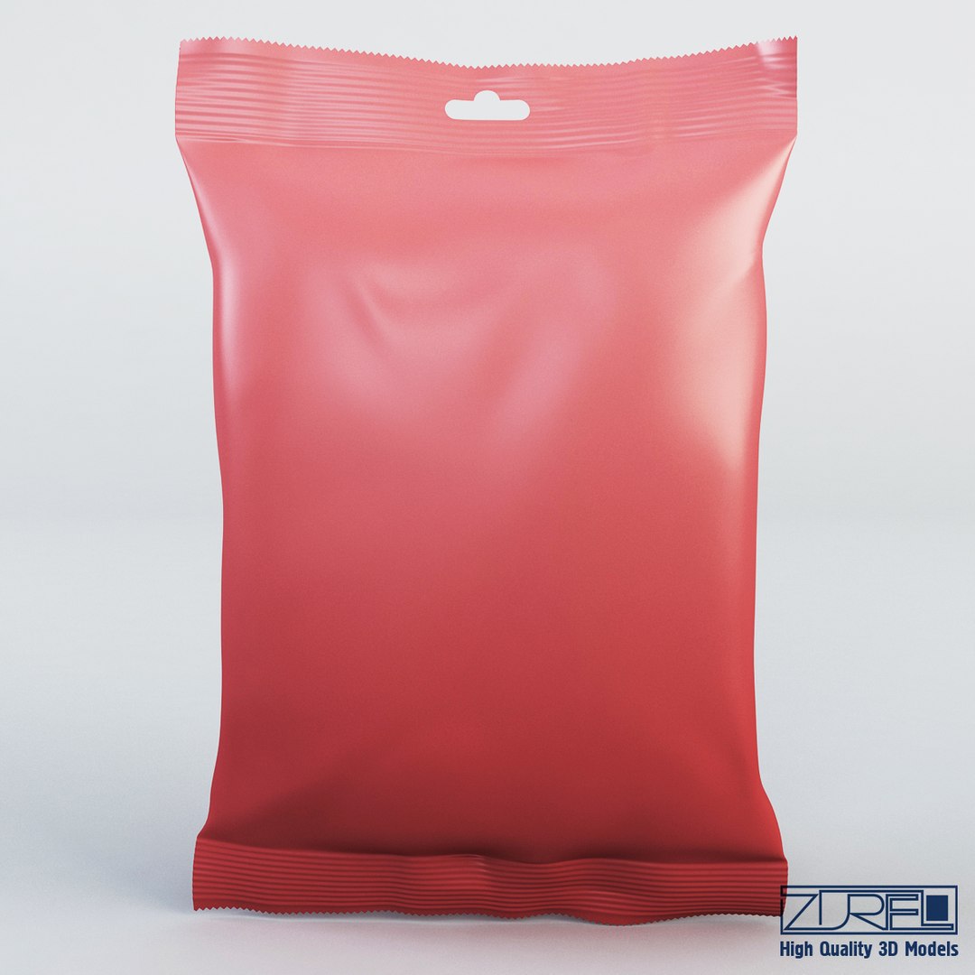 Food Packaging 100 Grams Max