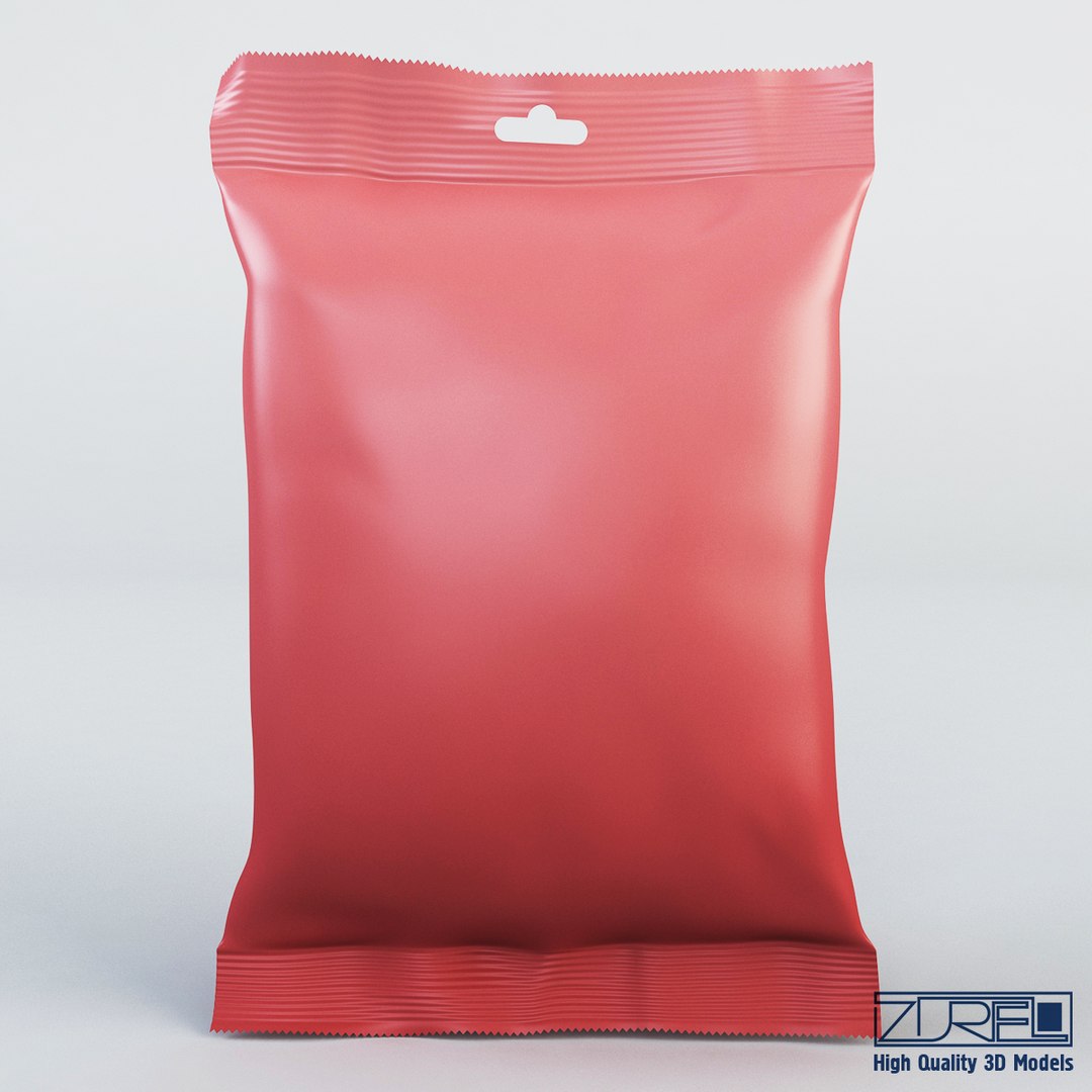 Food Packaging 100 Grams Max