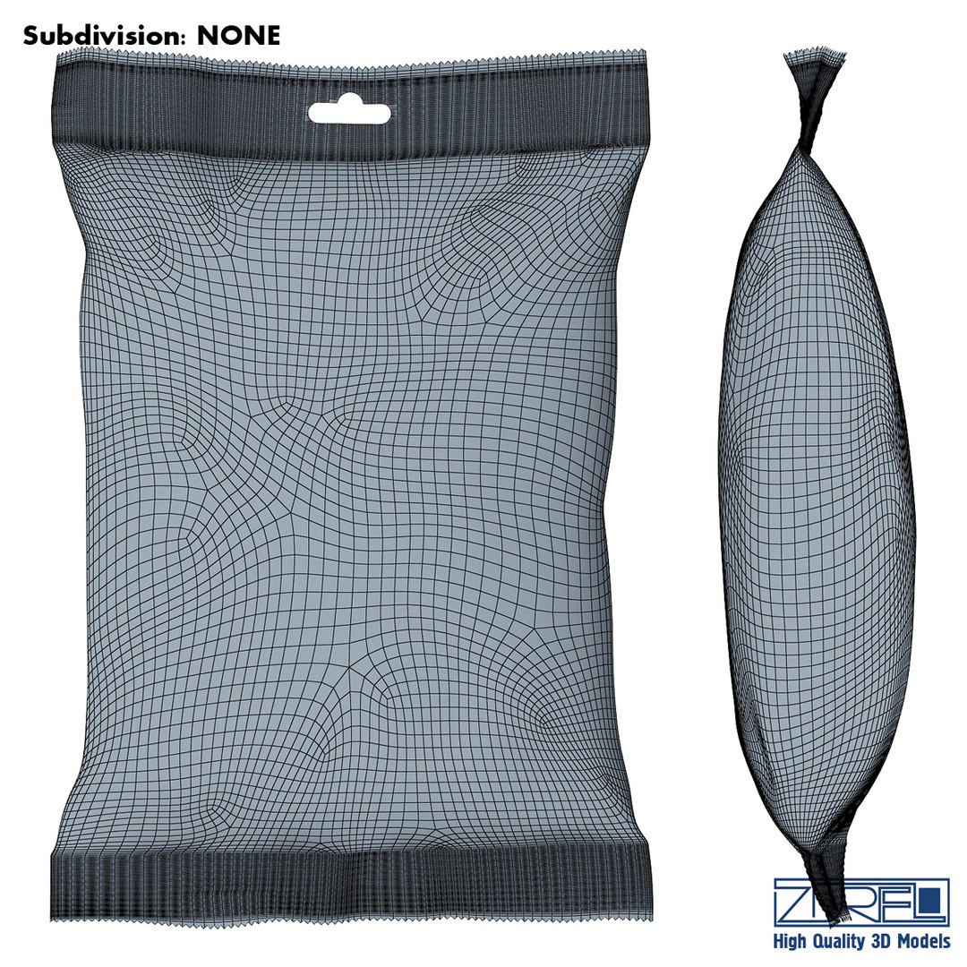 Food Packaging 100 Grams Max