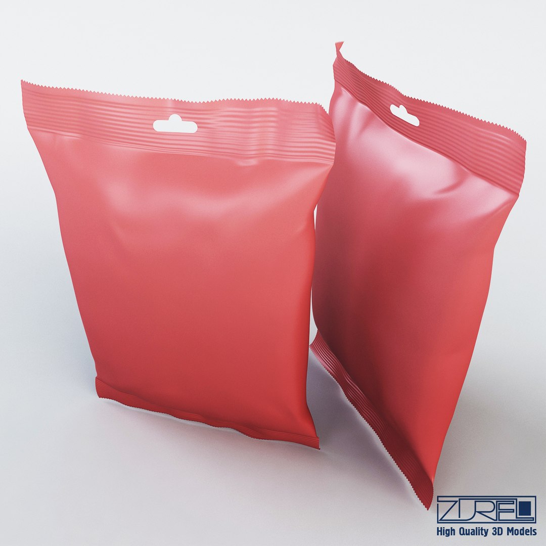 Food Packaging 100 Grams Max