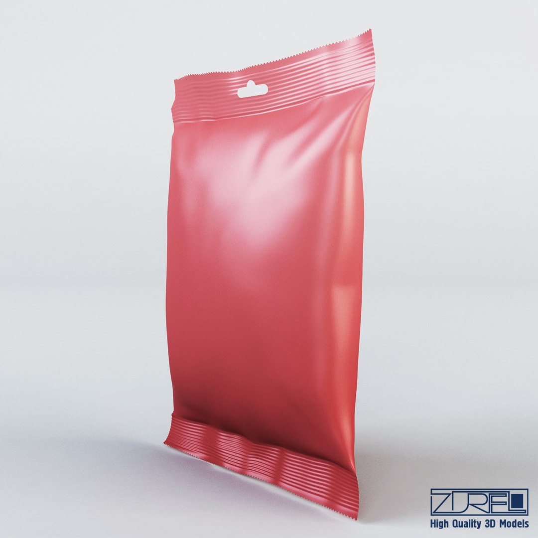 Food Packaging 100 Grams Max