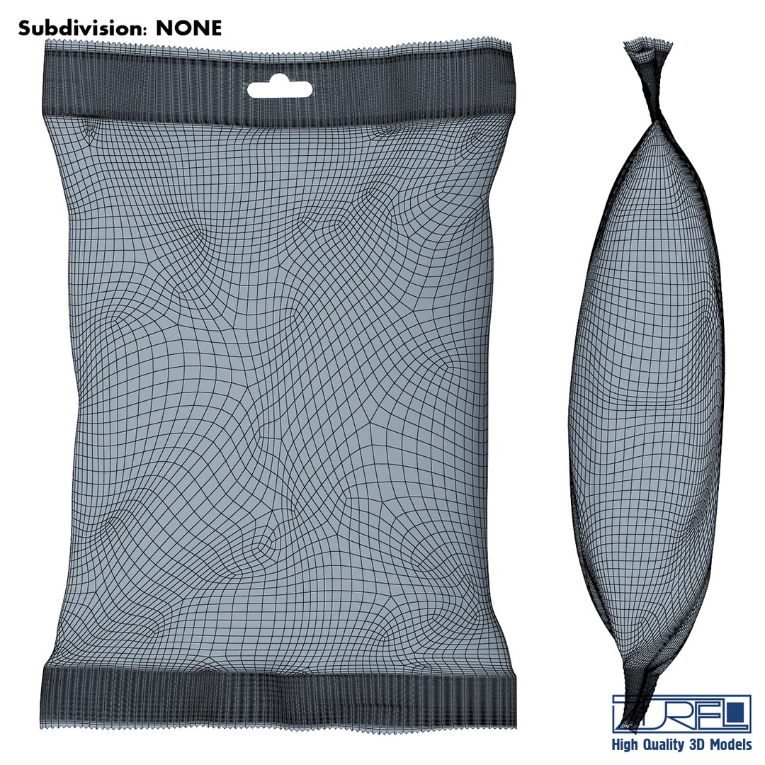 Food Packaging 100 Grams Max