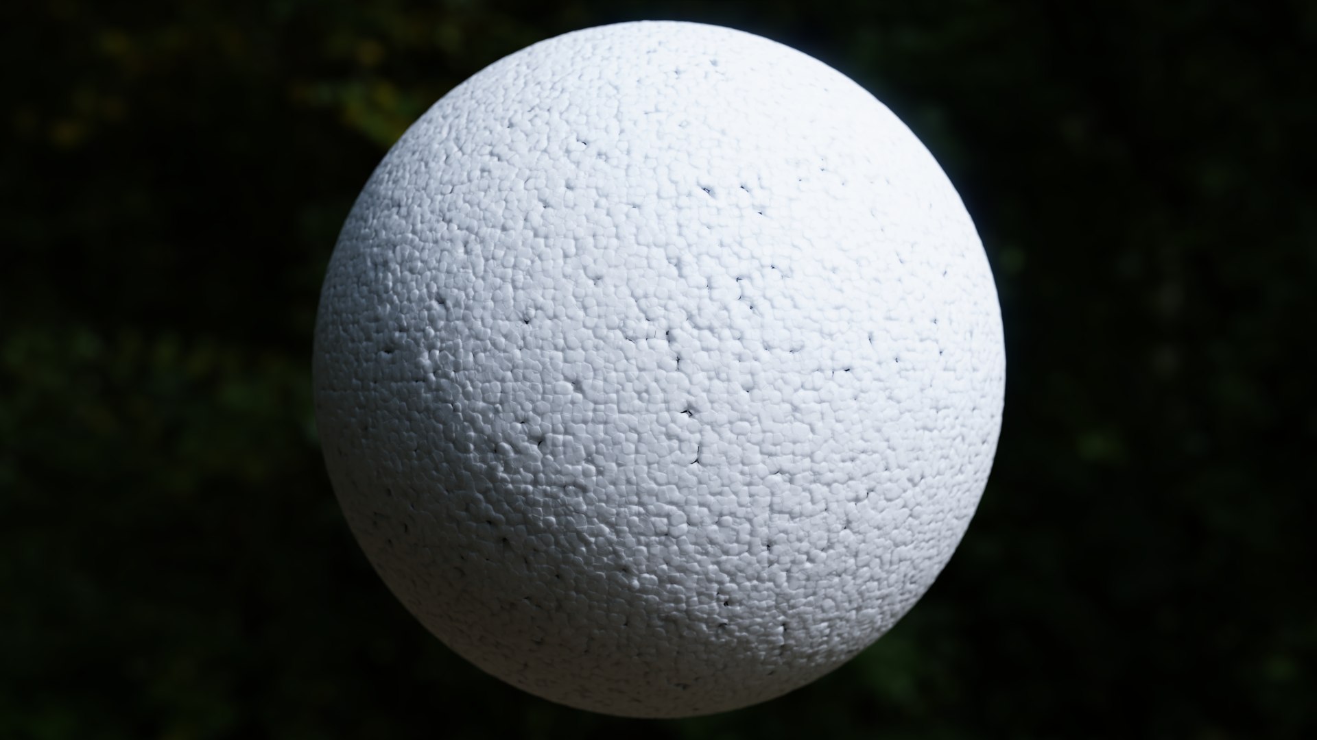 Procedural Styrofoam Material 3D Model - TurboSquid 2238085