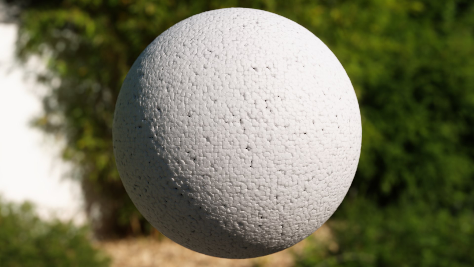 Procedural Styrofoam Material 3D Model - TurboSquid 2238085