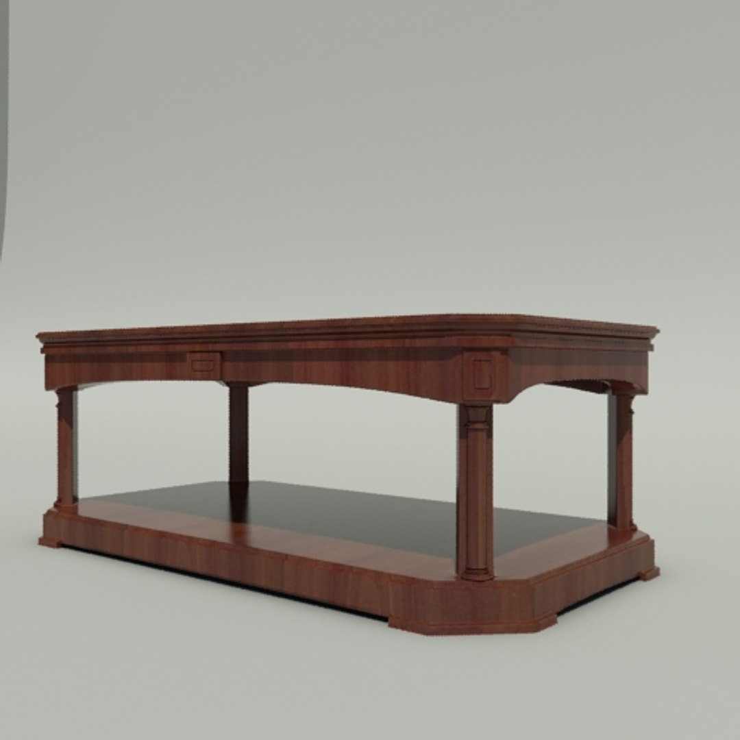 3d Model Toscano Ref P146