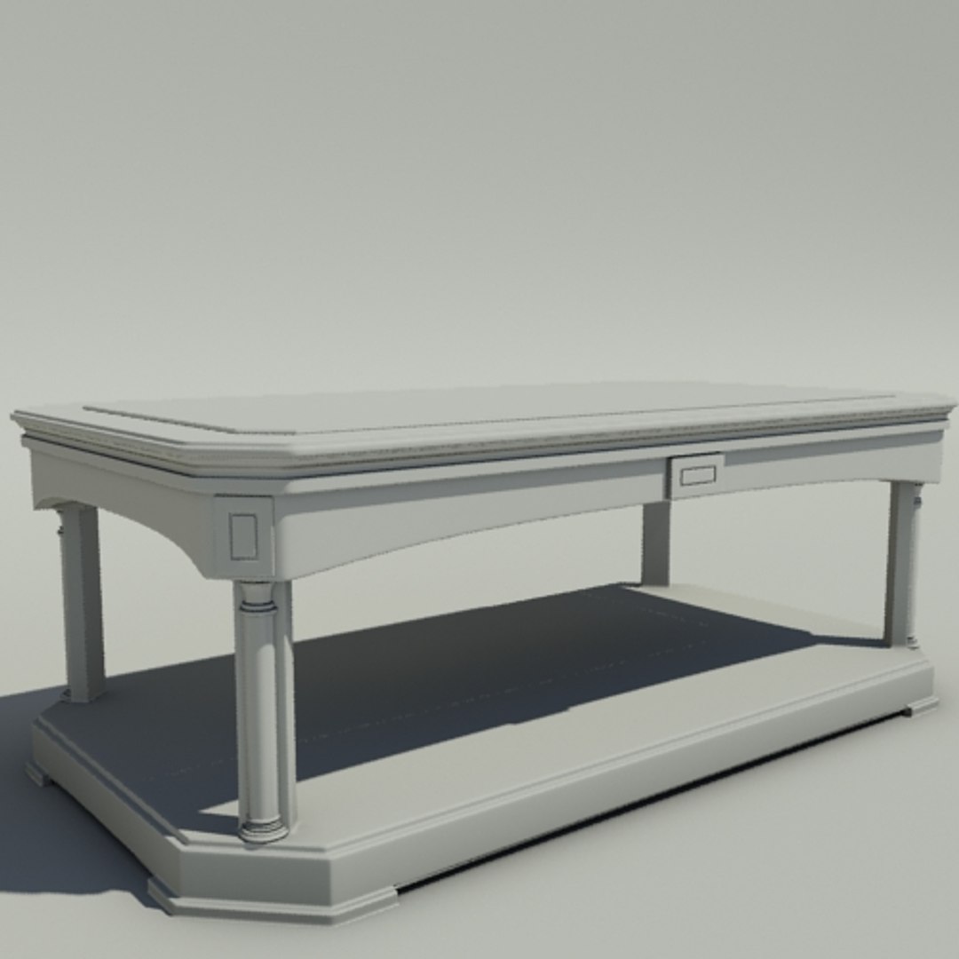 3d Model Toscano Ref P146