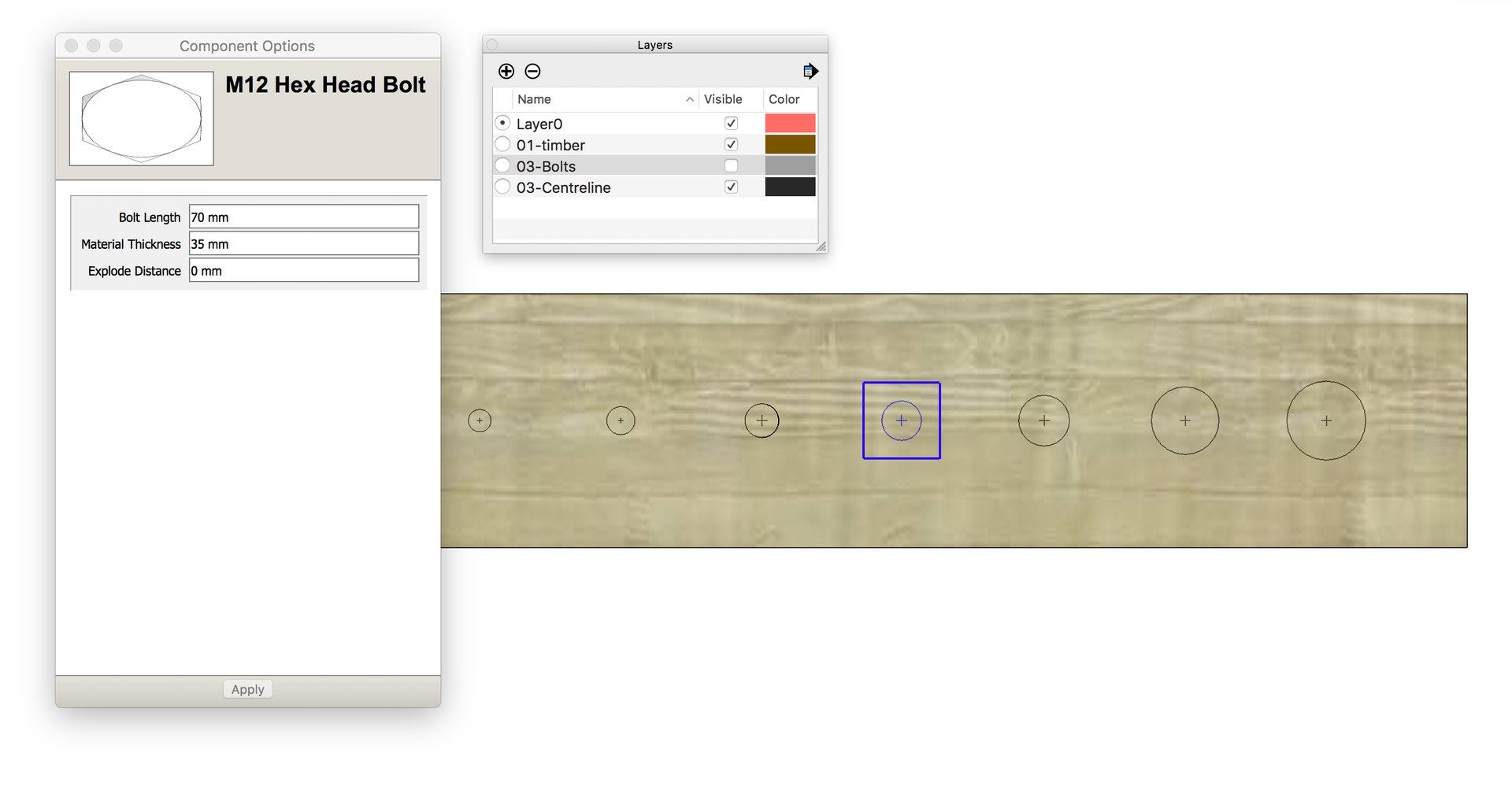 3D Dynamic Bolt Metric Model - TurboSquid 1205770