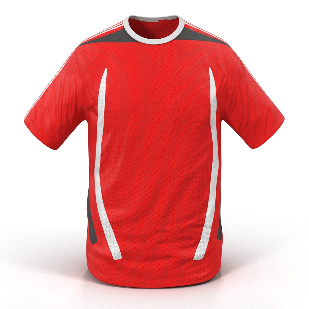 T-shirt Generic 2 3ds