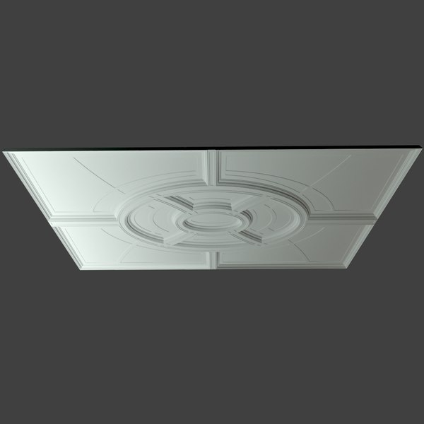3dsmax beam ceiling