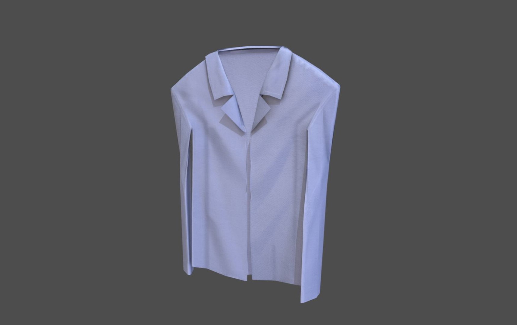 Shirt fashion cloth 3D model - TurboSquid 1338155