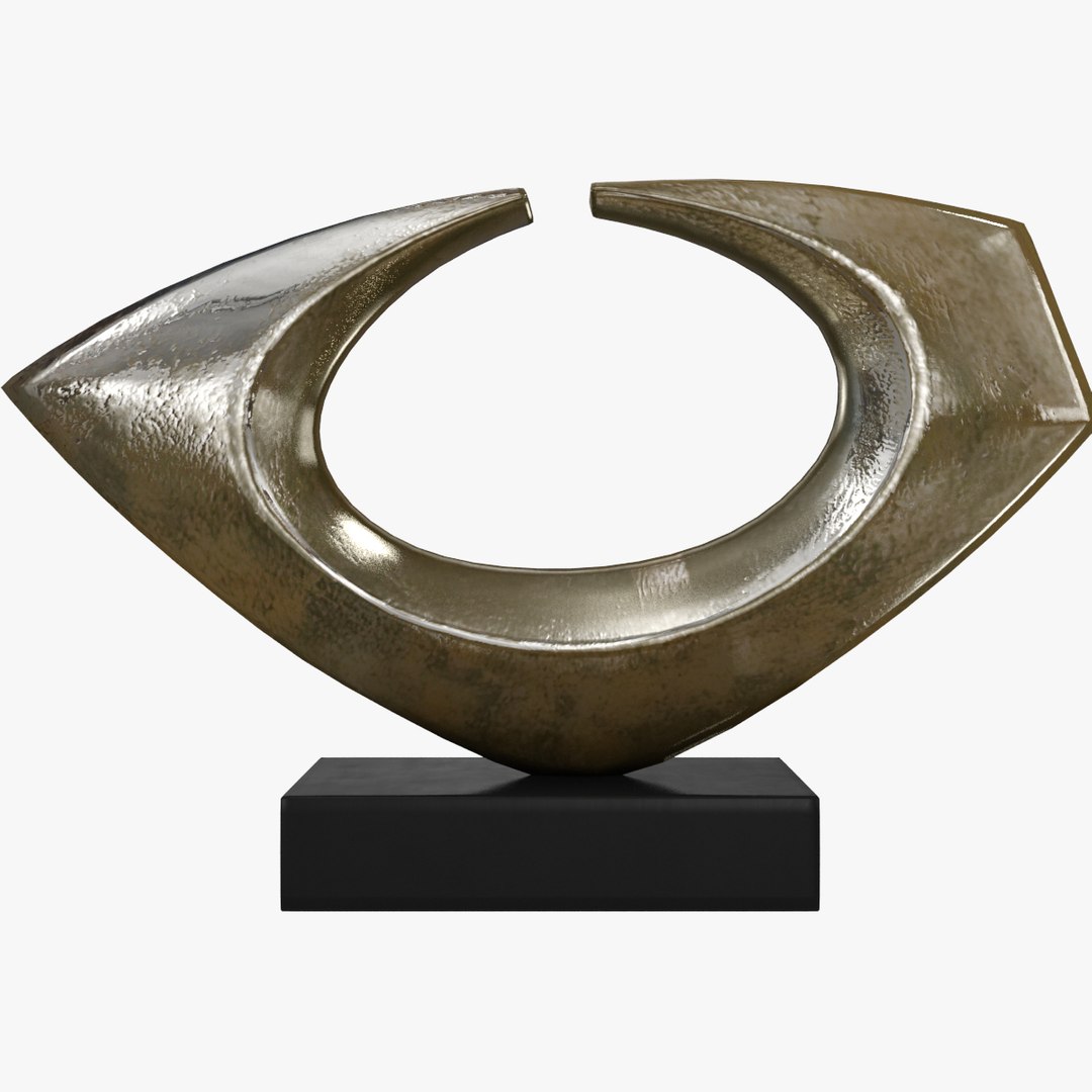 3D Sculpture Grip Fogell - TurboSquid 2100543