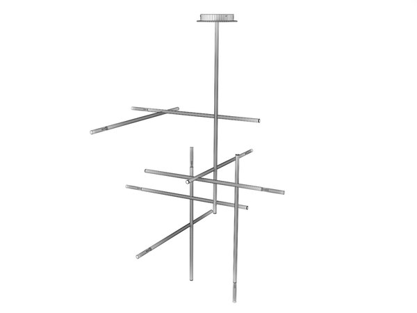 livre Kitami L Luz Pingente Modelo 3D - TurboSquid 1308624