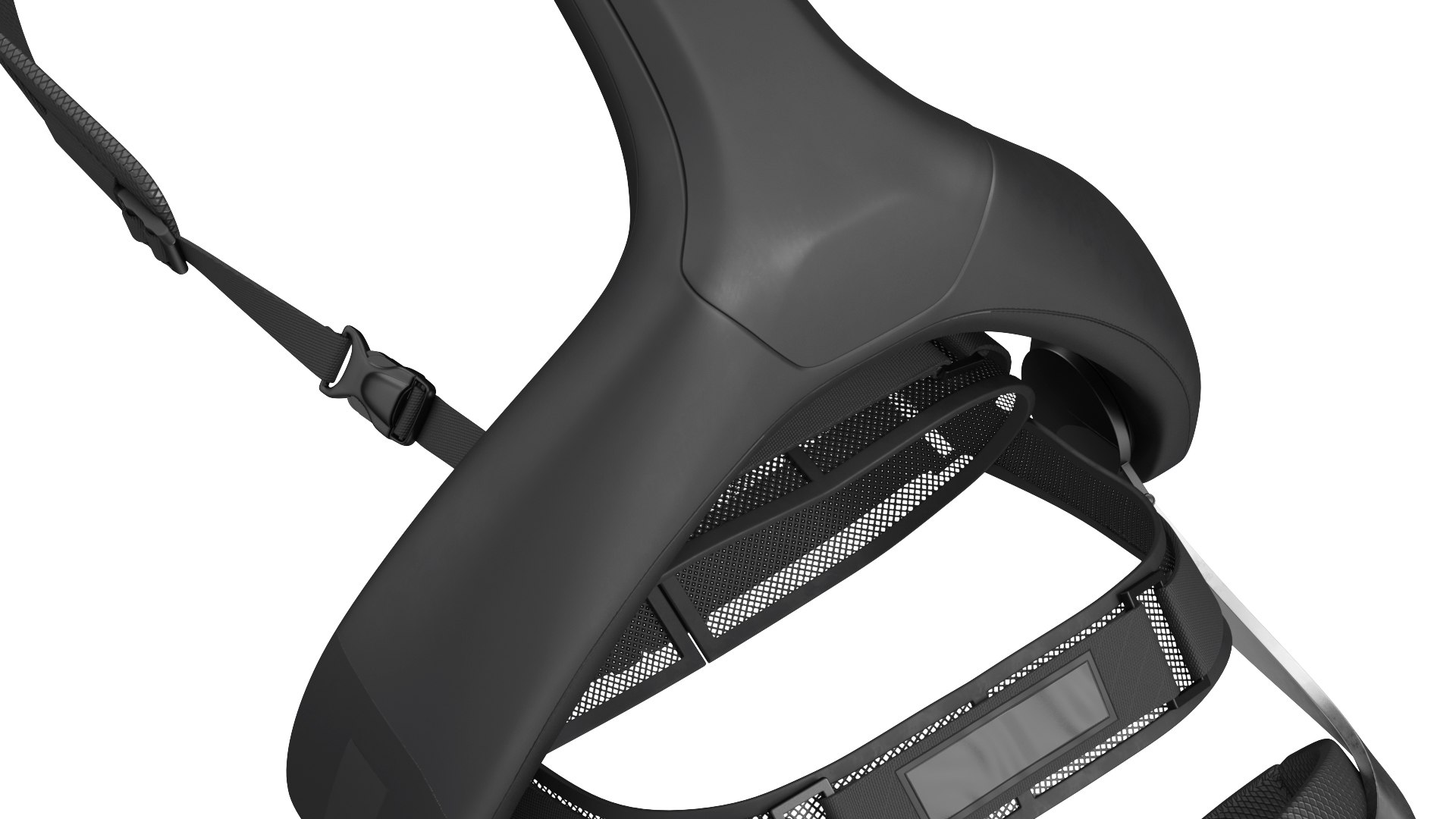 Powered Exoskeleton for Weight Lifting 3D model - TurboSquid 2027793