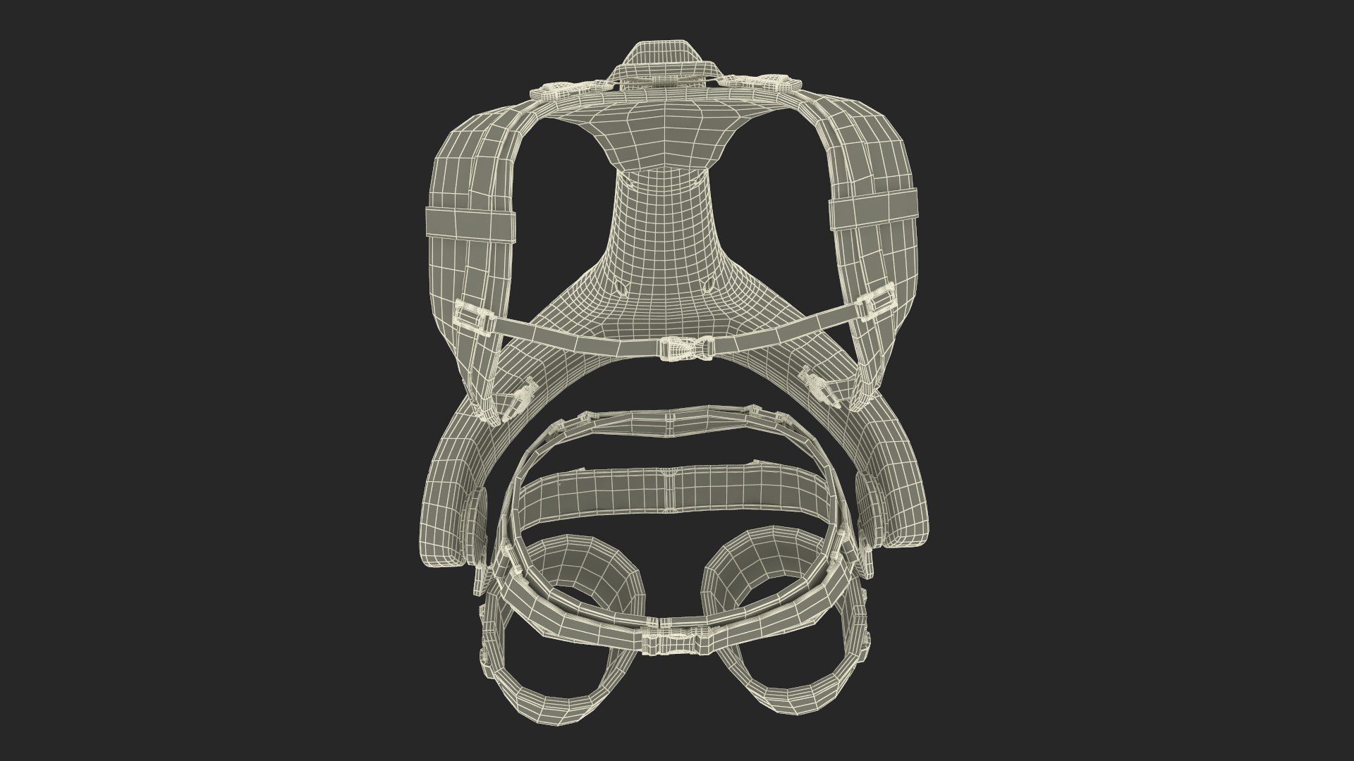 Powered Exoskeleton for Weight Lifting 3D model - TurboSquid 2027793