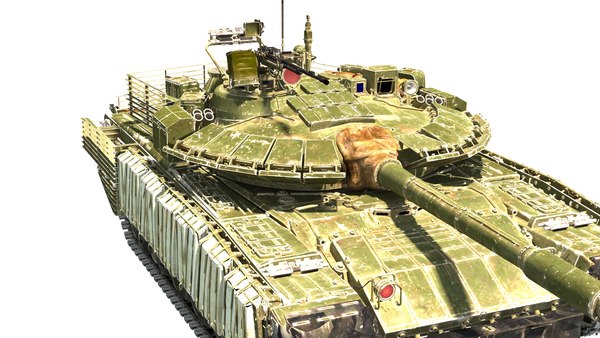 T-80BVM 3D - TurboSquid 1880915