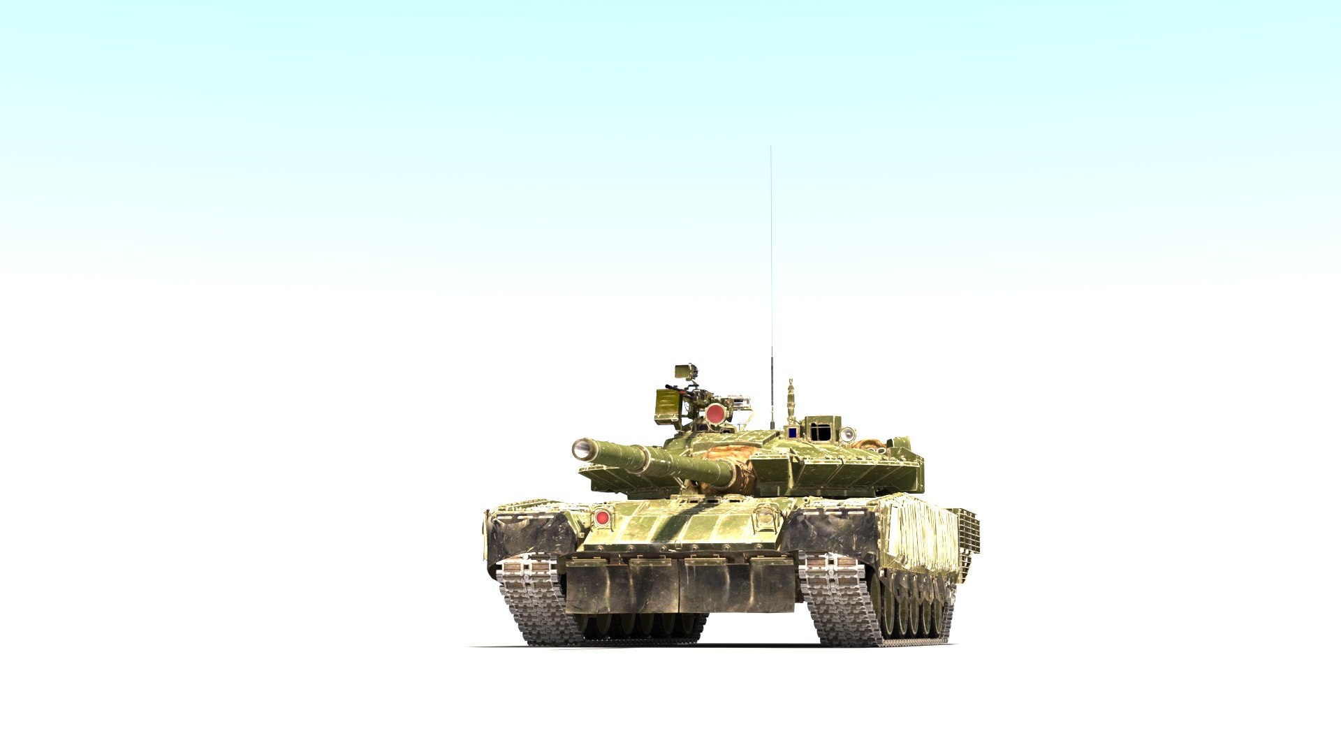 T-80BVM 3D - TurboSquid 1880915