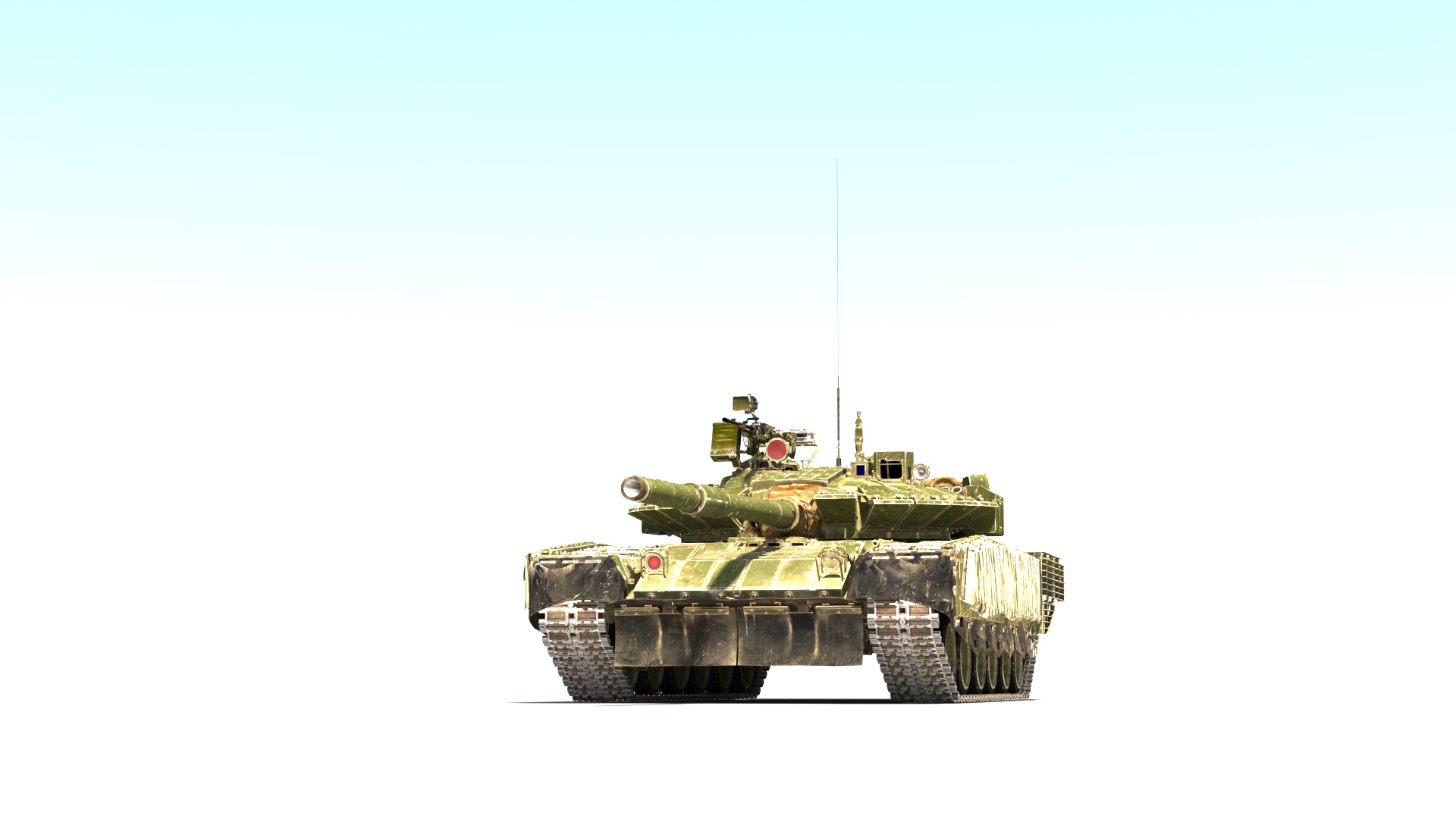 T-80BVM 3D - TurboSquid 1880915