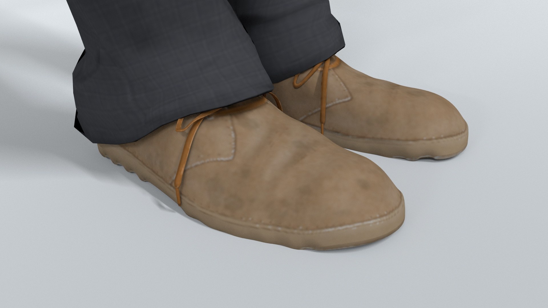 3D Laos Man Streetwear Model - TurboSquid 2317675