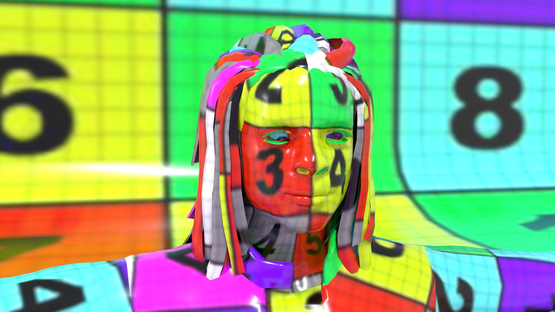 3D Laos Man Streetwear Model - TurboSquid 2317675