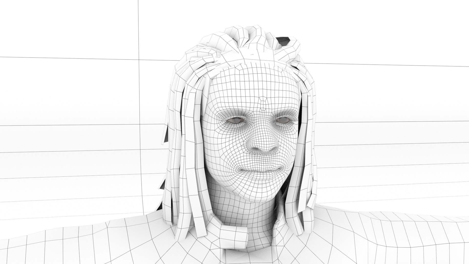 3D Laos Man Streetwear Model - TurboSquid 2317675