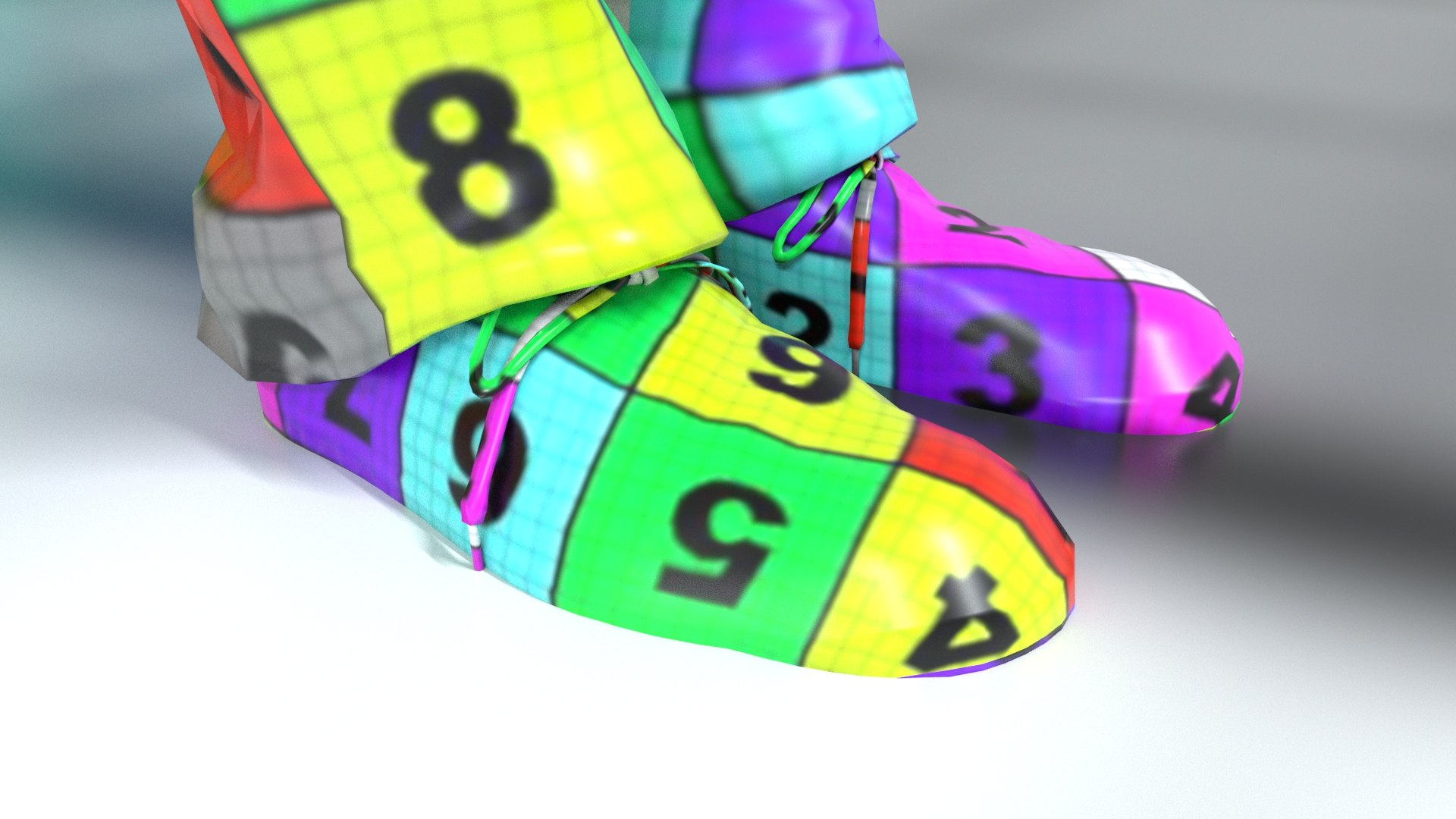 3D Laos Man Streetwear Model - TurboSquid 2317675