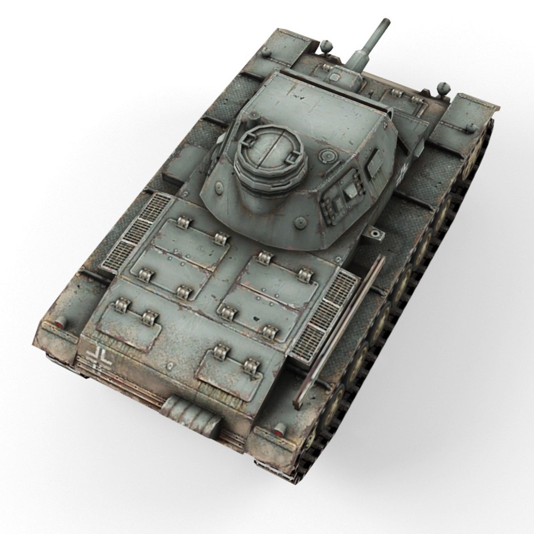 3d pz 3e