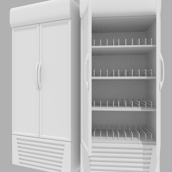 refrigerator 3ds