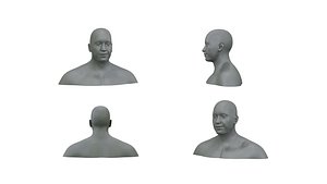 Free Blender Head Models | TurboSquid