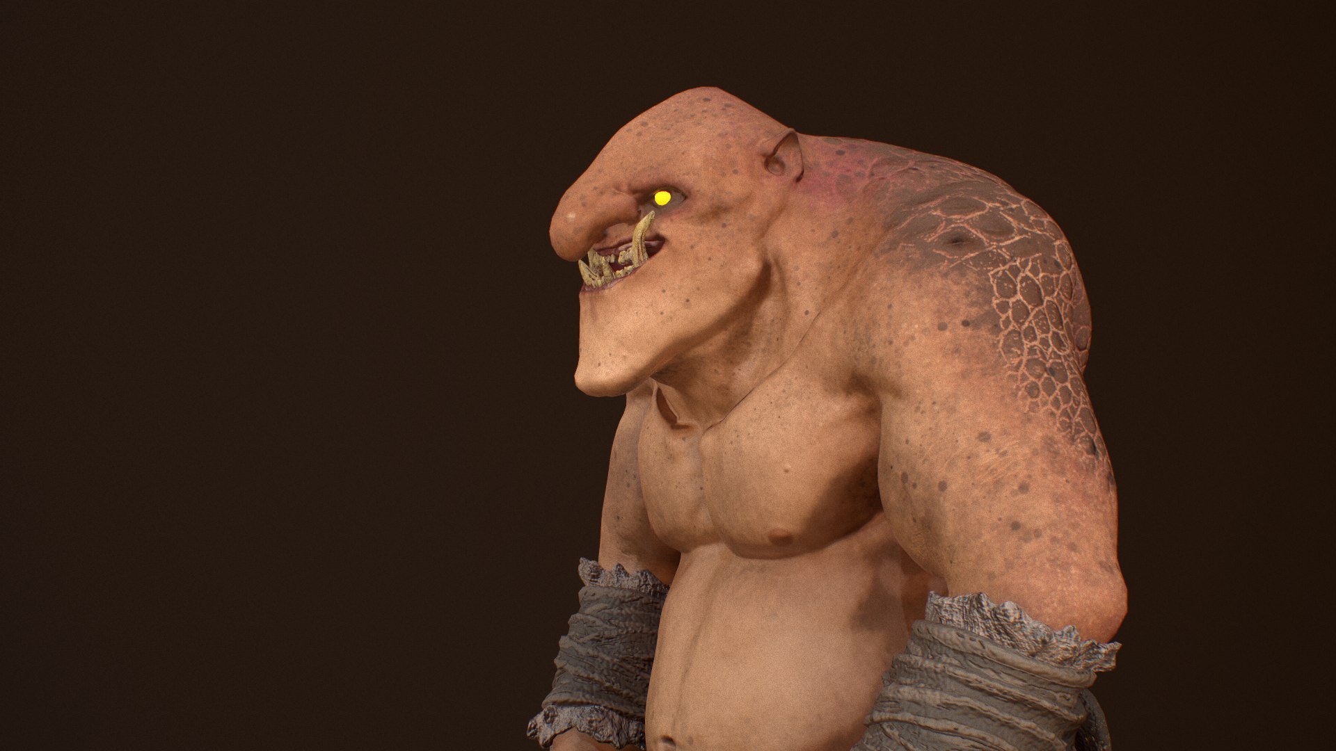 3D Troll Model - TurboSquid 1874886