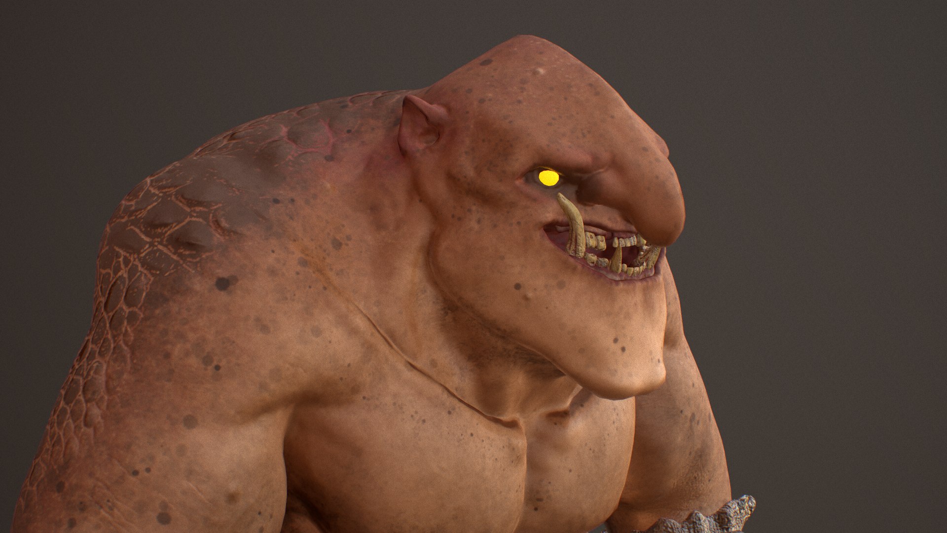3D Troll Model - TurboSquid 1874886