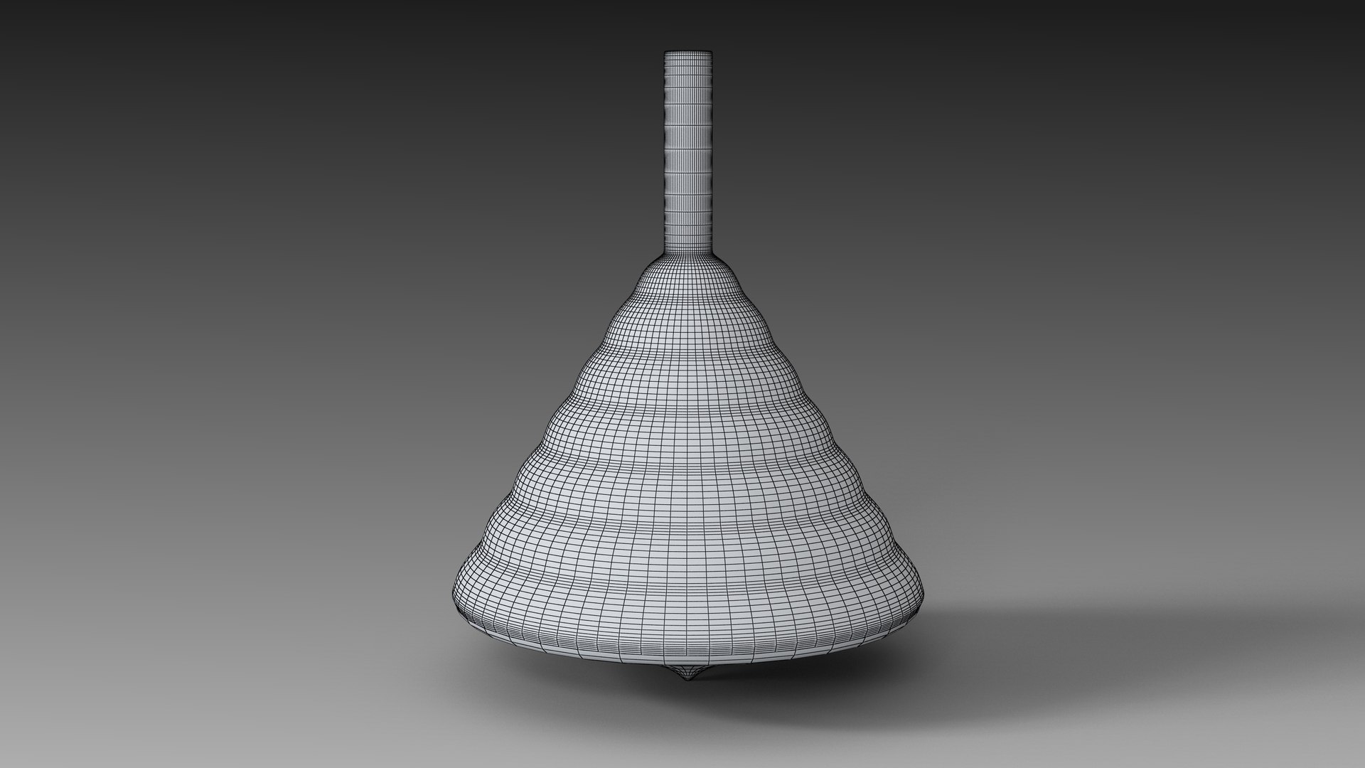 Spinning Top Model - TurboSquid 1878652