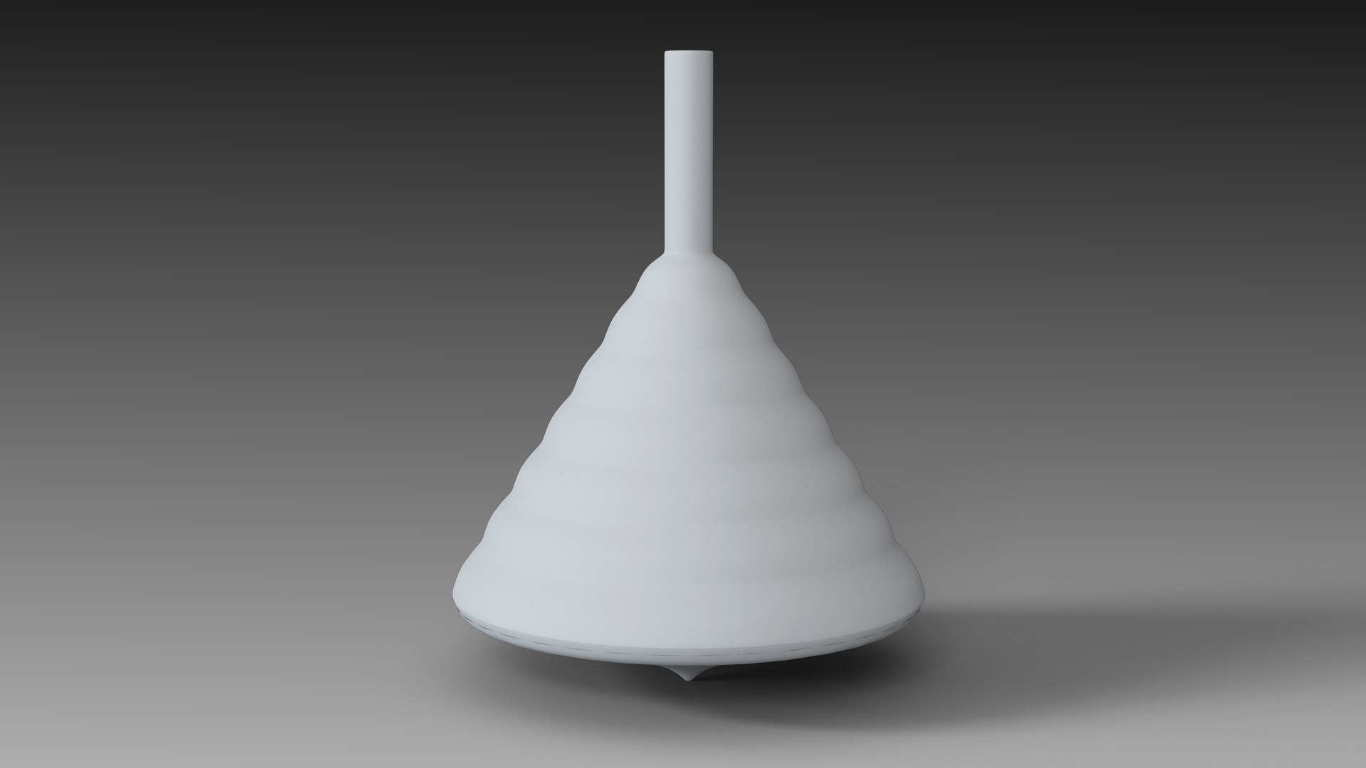Spinning Top Model - TurboSquid 1878652