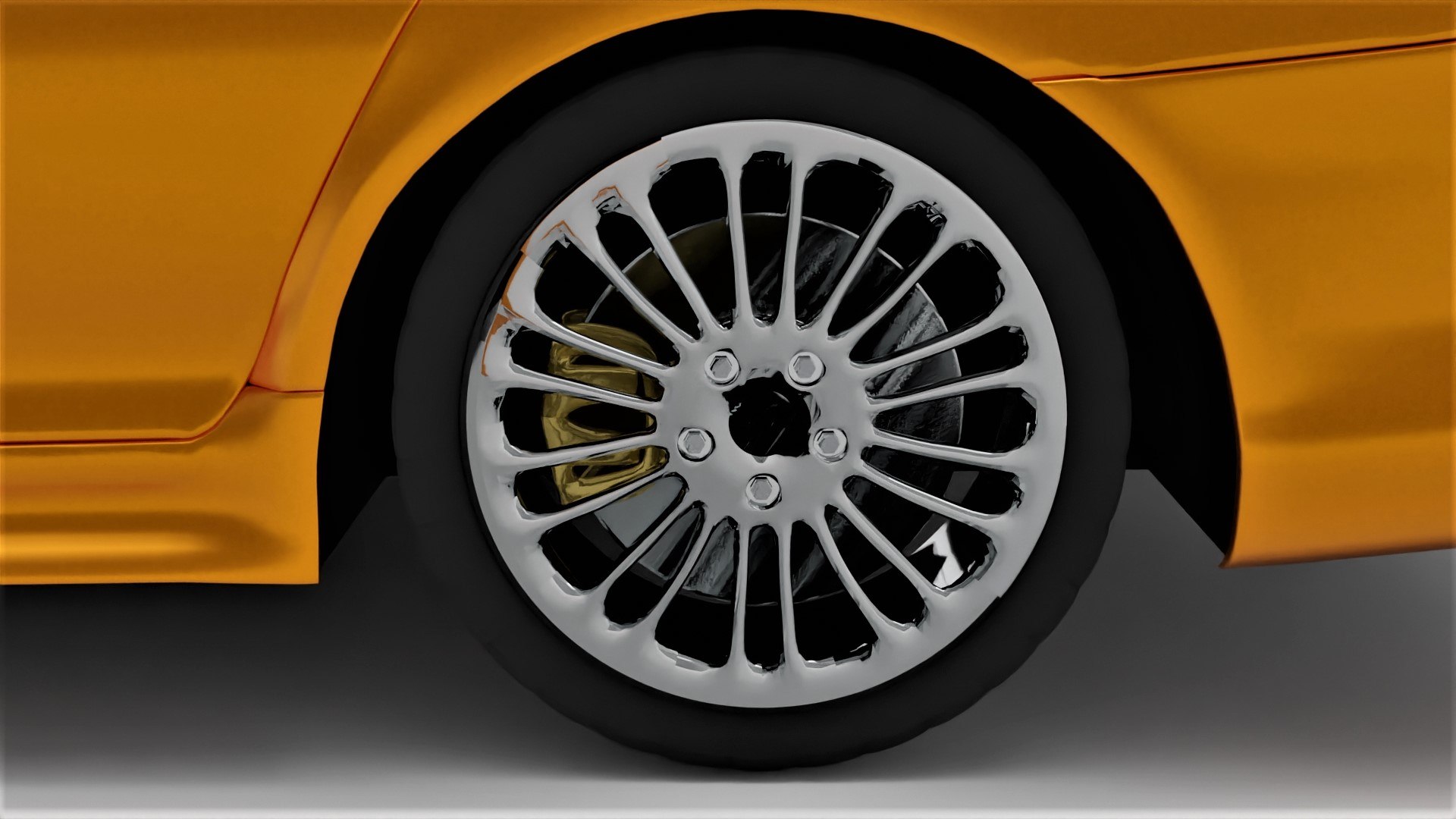 Universal sportcar 3D model - TurboSquid 1851165