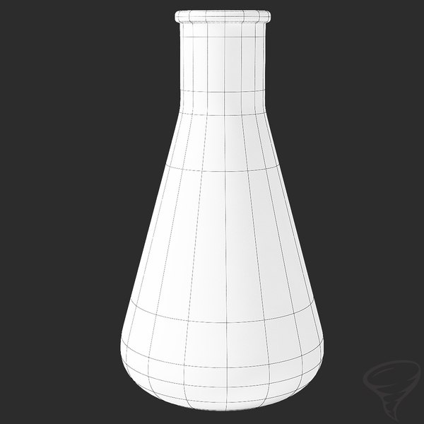 max erlenmeyer flask 4 sizes