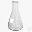Max Erlenmeyer Flask 4 Sizes