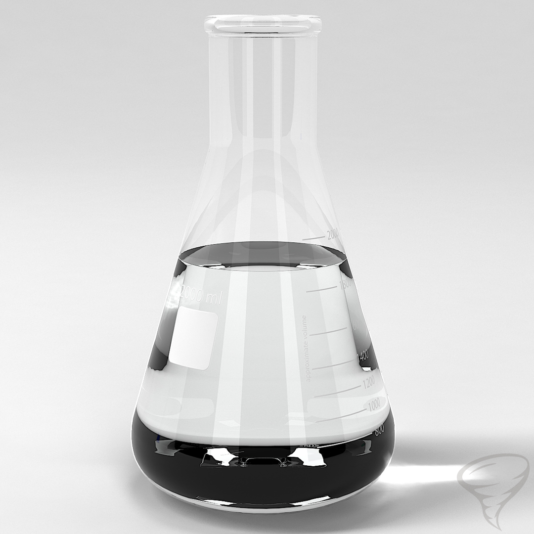 max erlenmeyer flask 4 sizes